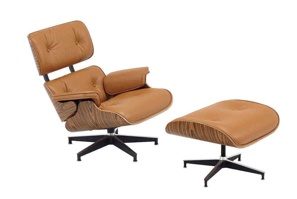 Eames lounge chair butaca | Mueblespacio