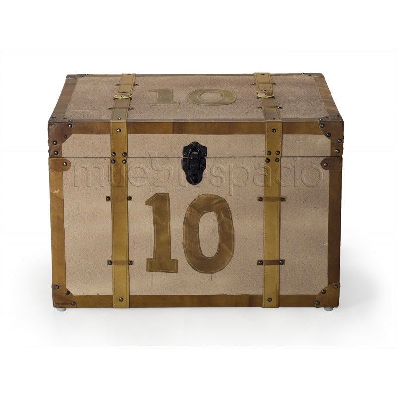 Baúl vintage | Mueblespacio